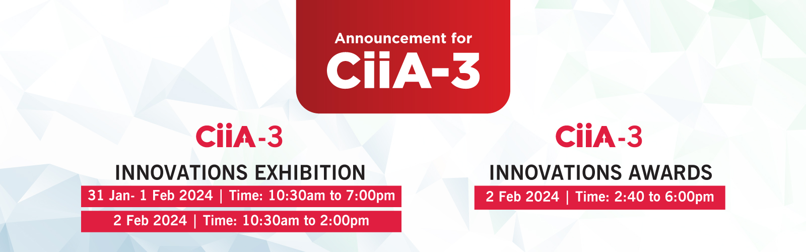 CREATIVE IDEAS & INNOVATIONS IN ACTION